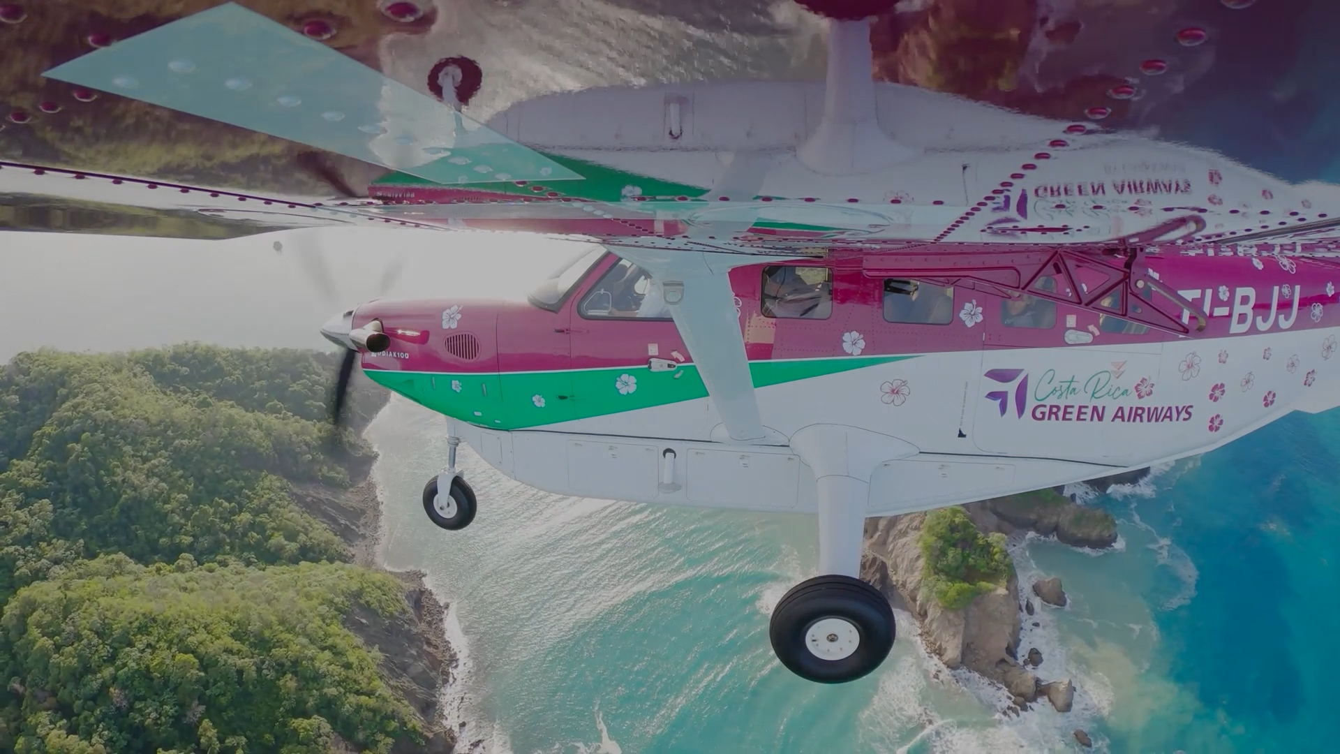 Contact & Support | Costa Rica Green Airways Vuelos Domésticos & Charter